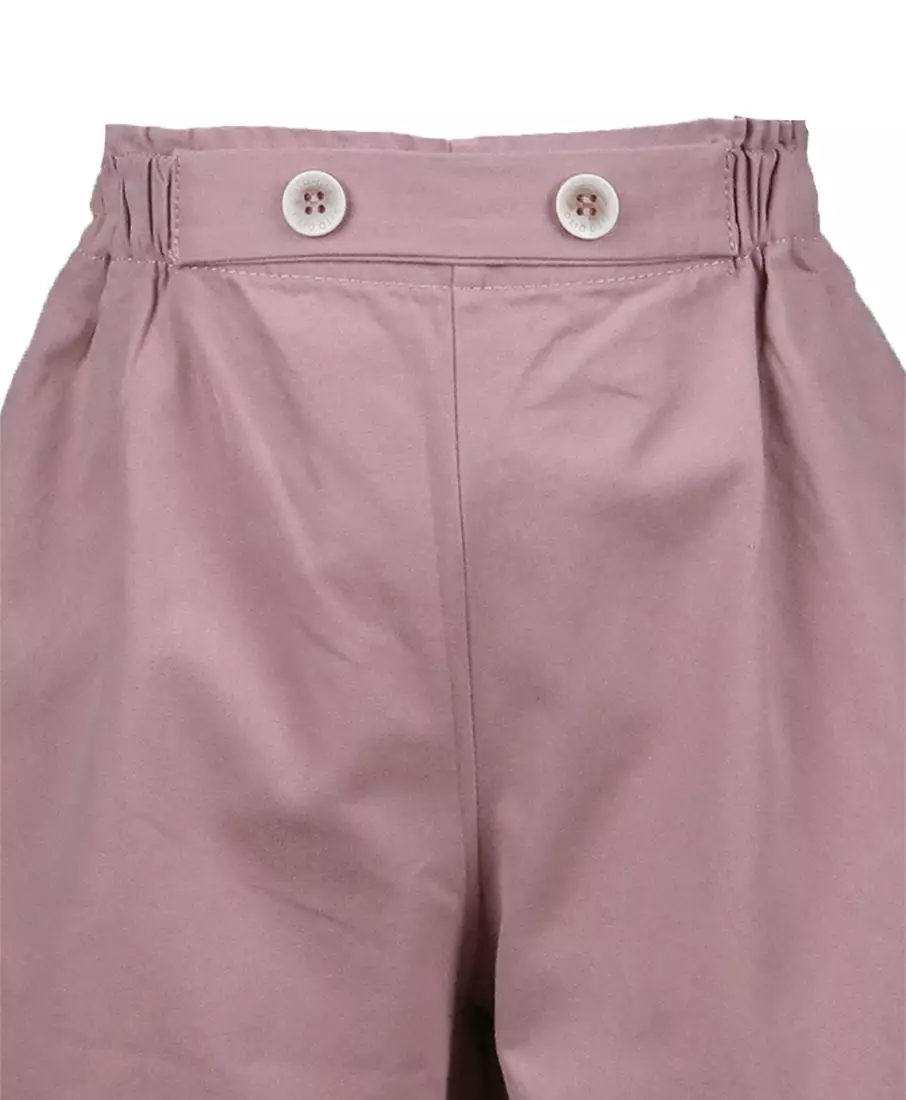 Jual PITODITO Pito Dito Girl Filigree Celana Pendek Anak Warna Pink Original 2025 | ZALORA ...