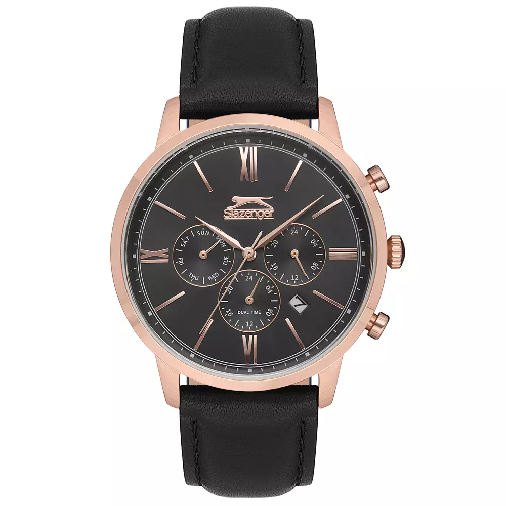 Jual Slazenger Slazenger Casual Men's Watches SLZ SL.09.6337.2.01 ...