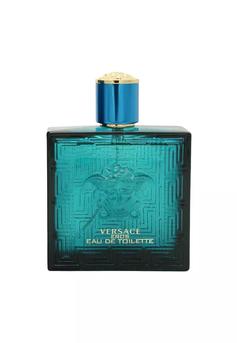 Versace Versace Eros Eau De Toilette 100ml 2025 Buy Versace Online