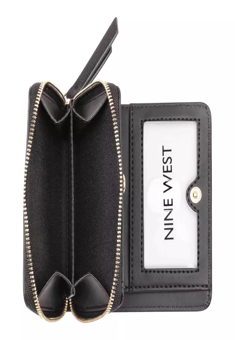 Buy Nine West Dorsey Slg Small Zip Around 2026 Online | ZALORA Philippines