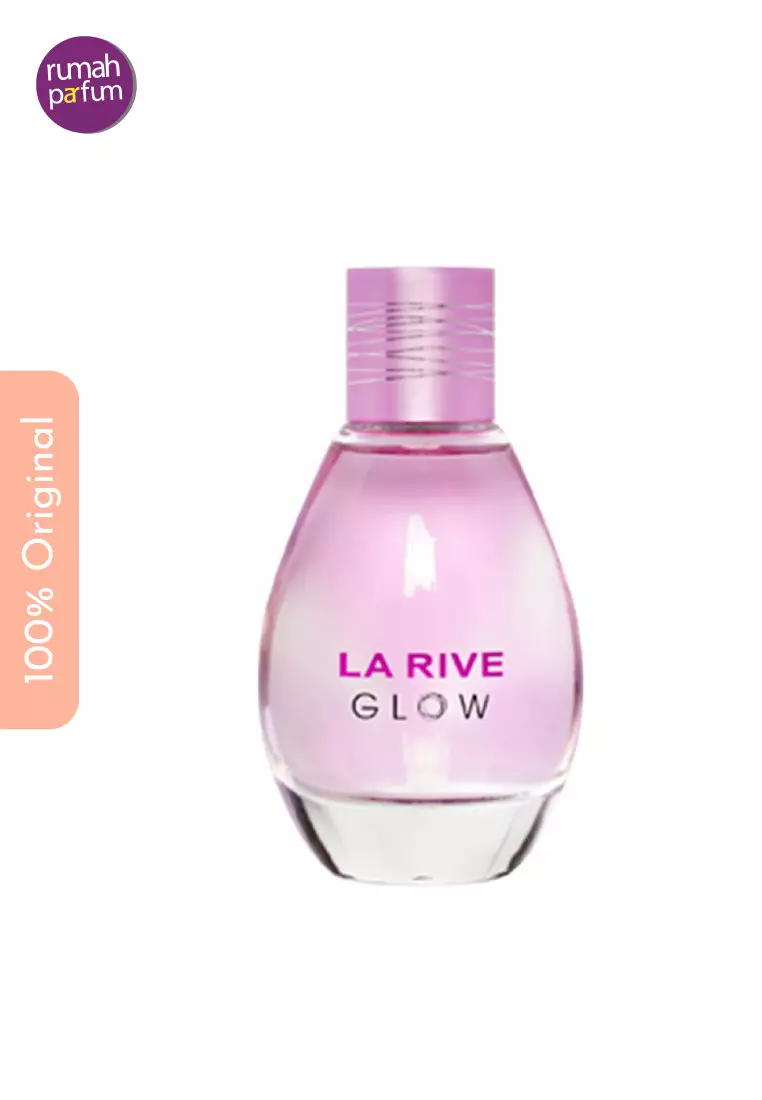 Jual La Rive La Rive Glow Woman 90 ML Original 2025 | ZALORA Indonesia