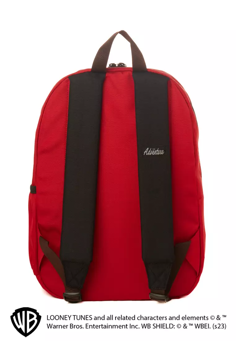 Buy The Adventure Looney Tunes Collection Backpack Kirby-Tasmanian ...