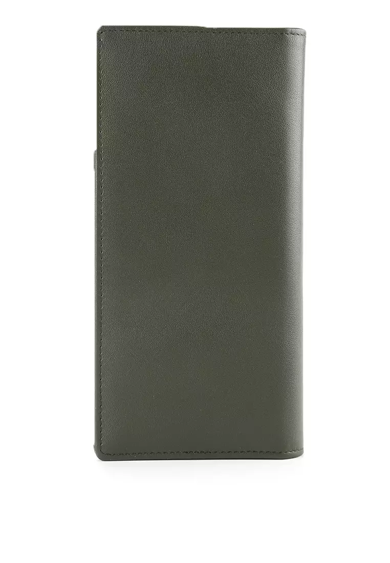 Jual Obermain Titus Long Wallet - Rfid Original 2025 | ZALORA Indonesia