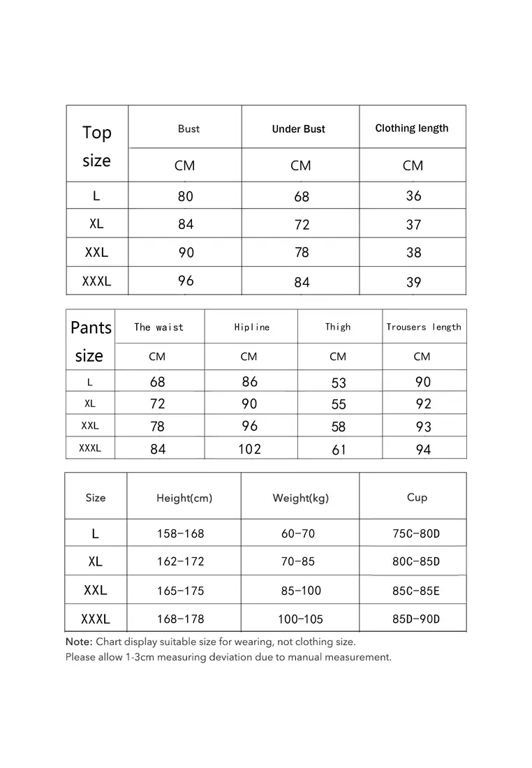 Buy ONX.HK Plus Size Fitness Yoga Sports Suit (Sports Bra+Tights+Jacket) Online | ZALORA Malaysia