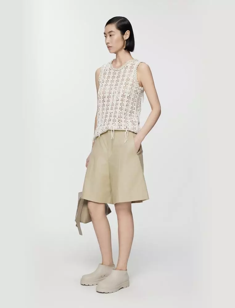 Buy Jnby Casual mid-length pants 2025 Online | ZALORA