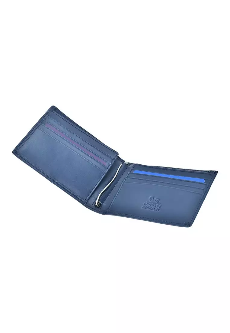 Buy Charles Berkeley Elliot Mens Wallet-XY2252 2025 Online | ZALORA