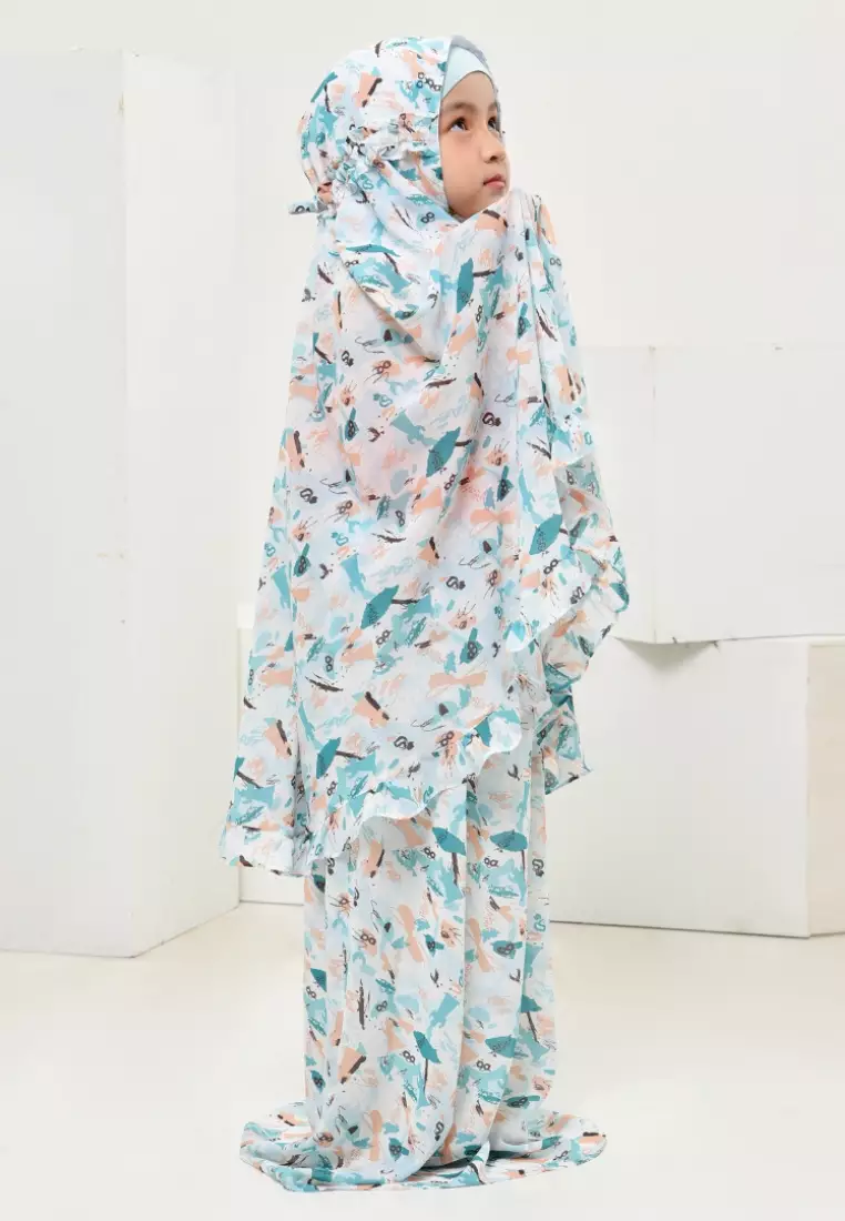 Jual RABBANI Rabbani - Mukena Anak Bani Batuta Munna Vesli Z1M ...