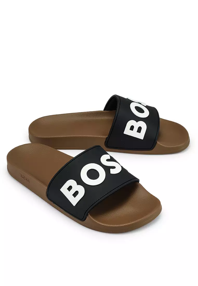 Jual Sepatu BOSS Pria Original | ZALORA Indonesia