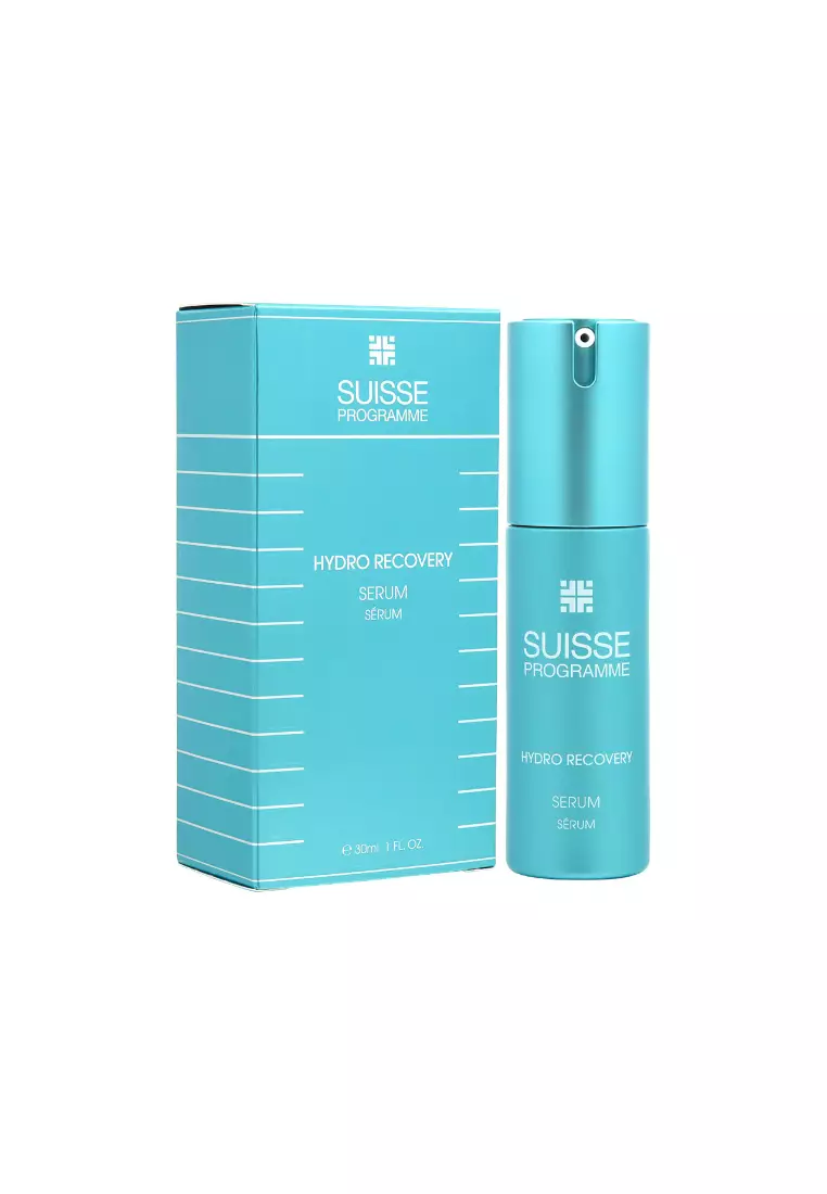 Buy SUISSE PROGRAMME Suisse Programme Hydro Recovery Serum (30ml) 2025 ...