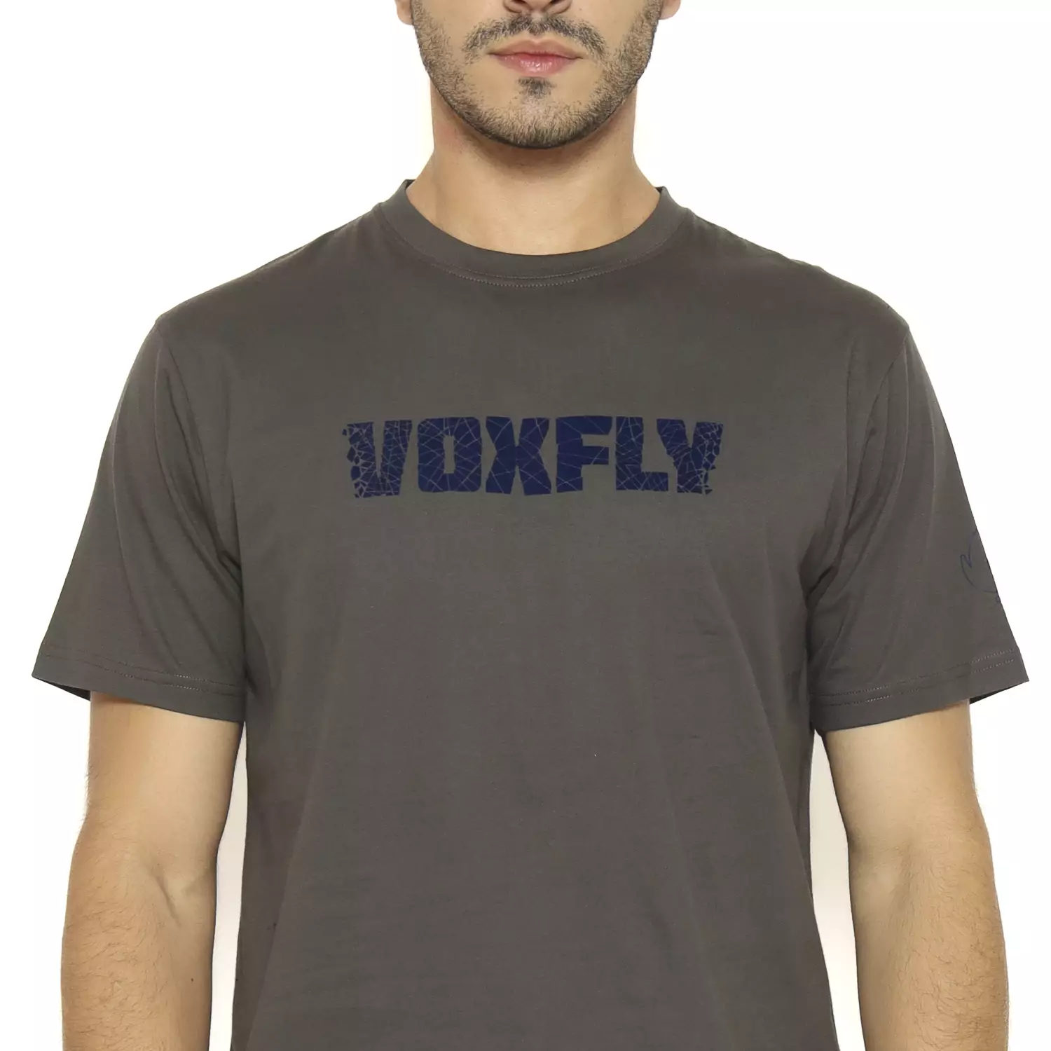 Jual VOXFLY Voxfly Kaos lengan pendek Pria Be Back Men Tee Planet Surf ...