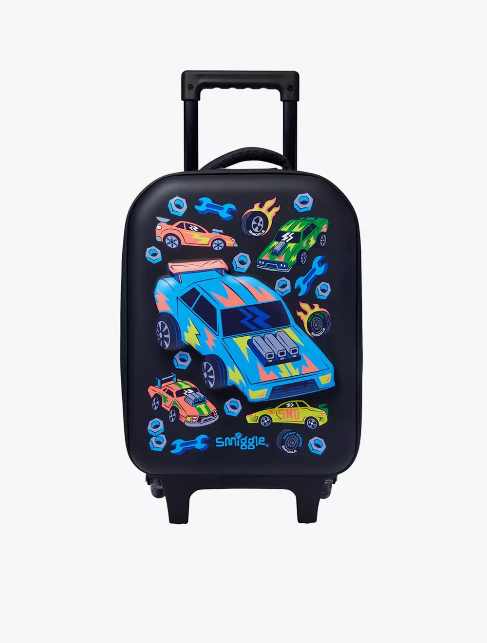 Jual Smiggle Smiggle BAG TRLY HTOP JNR PLAYTIME - IGL458339BLK Original ...