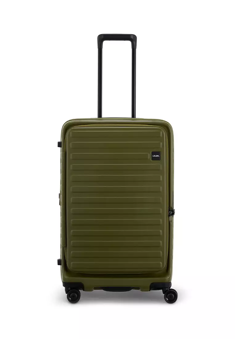 Jual Lojel LOJEL Cubo Refresh Fit Lite Koper Hardcase – Green Cactus ...