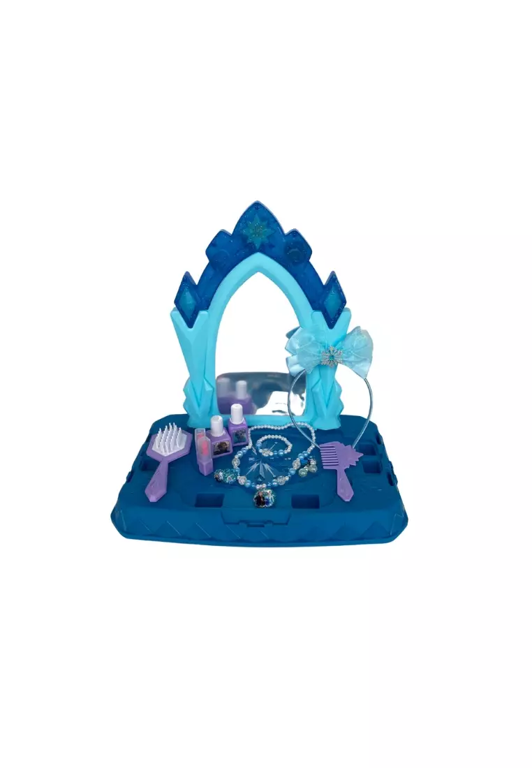 Buy Disney Disney Frozen Magic Makeup Mirror 2024 Online | ZALORA ...