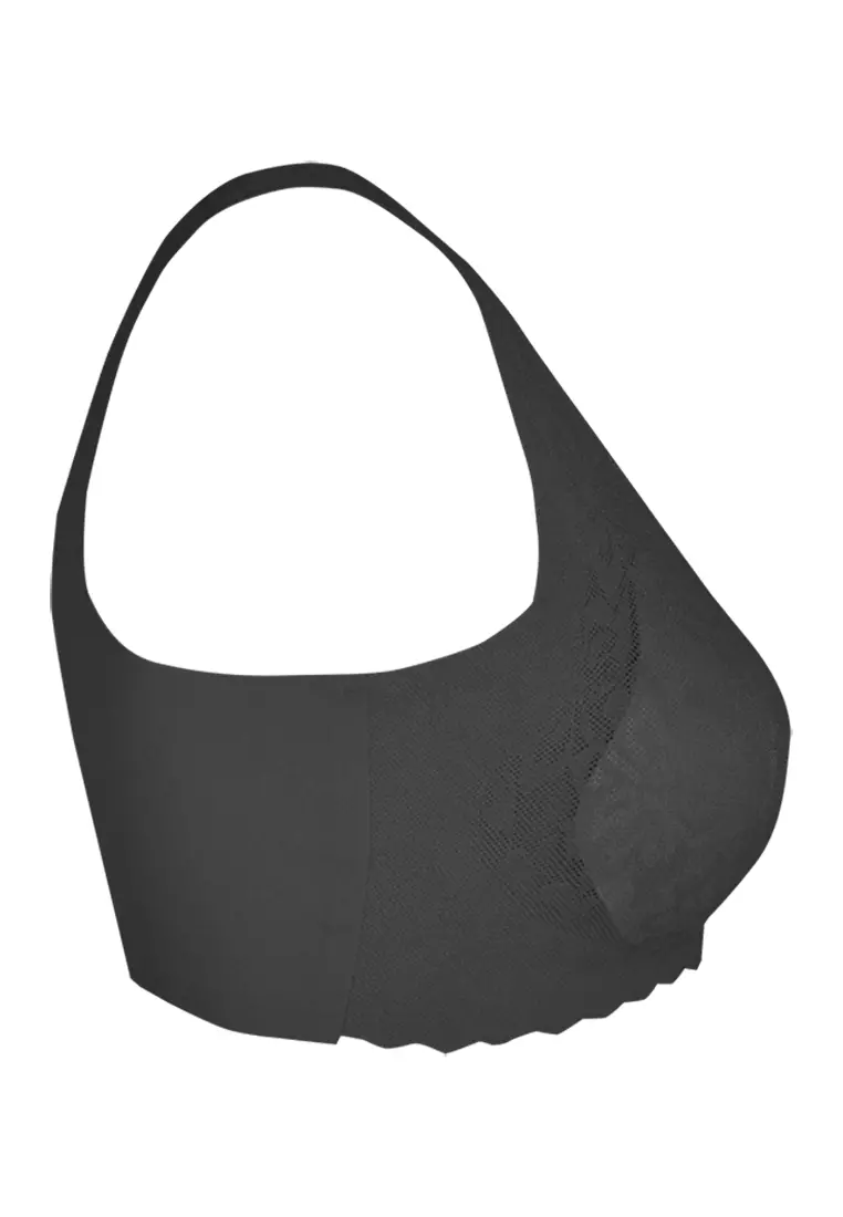 Jual Cynthia Cynthia Kate Sweet Lacey Bra - Black Original 2025 ...