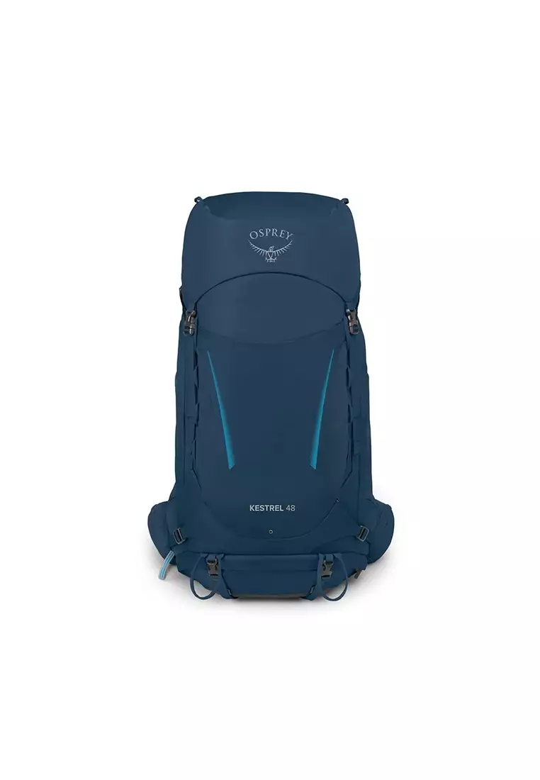 Buy Osprey Kestrel Men's Backpack in Blue 10004763 Online | ZALORA Malaysia