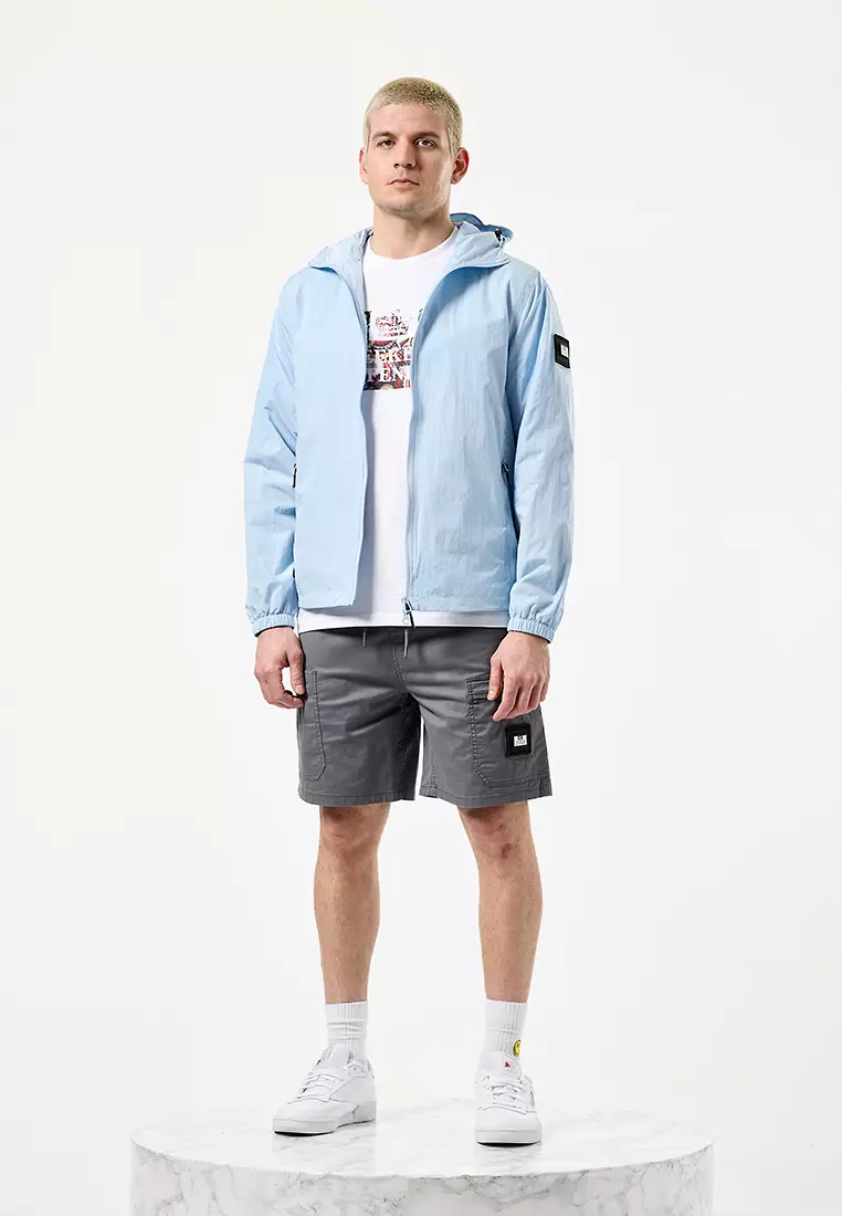 Buy Weekend Offender MENS OCEAN WAVE TECHNICIAN FACE MASK JACKET 2025 ...