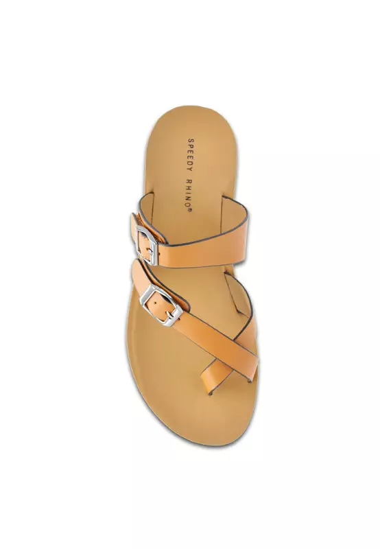 Buy Speedy Rhino Buckle Toe Ring Sandals 2025 Online | ZALORA Philippines
