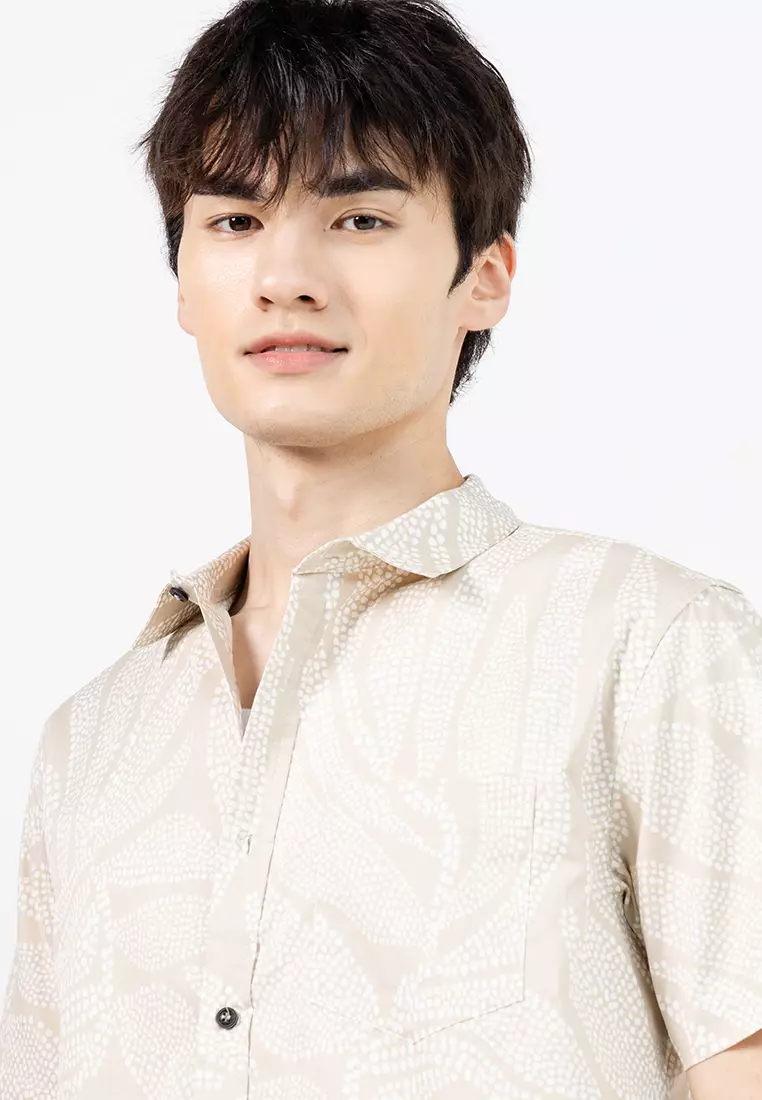 Buy Fidelio Short Sleeves Shirt 2026 Online | ZALORA
