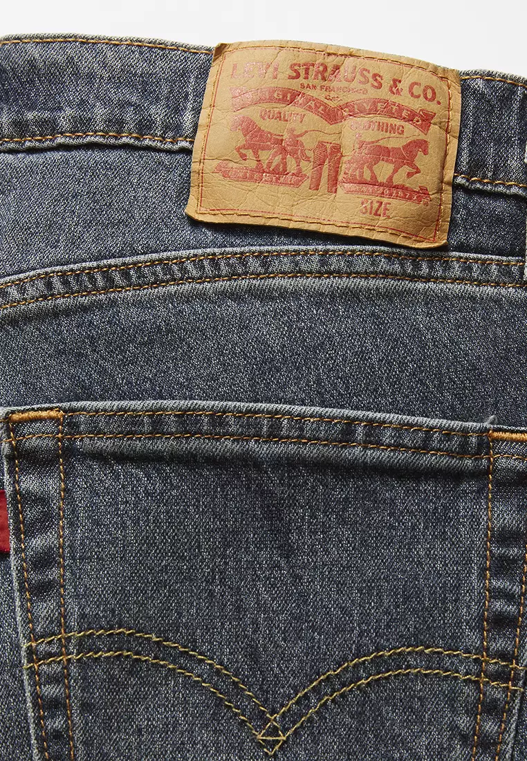 Buy Levi's Men's 511™ Slim Jeans 04511-5883 2026 Online | ZALORA