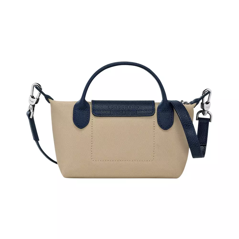 Jual Longchamp Longchamp Le Pliage Collection Go Mile Canvas Extra ...