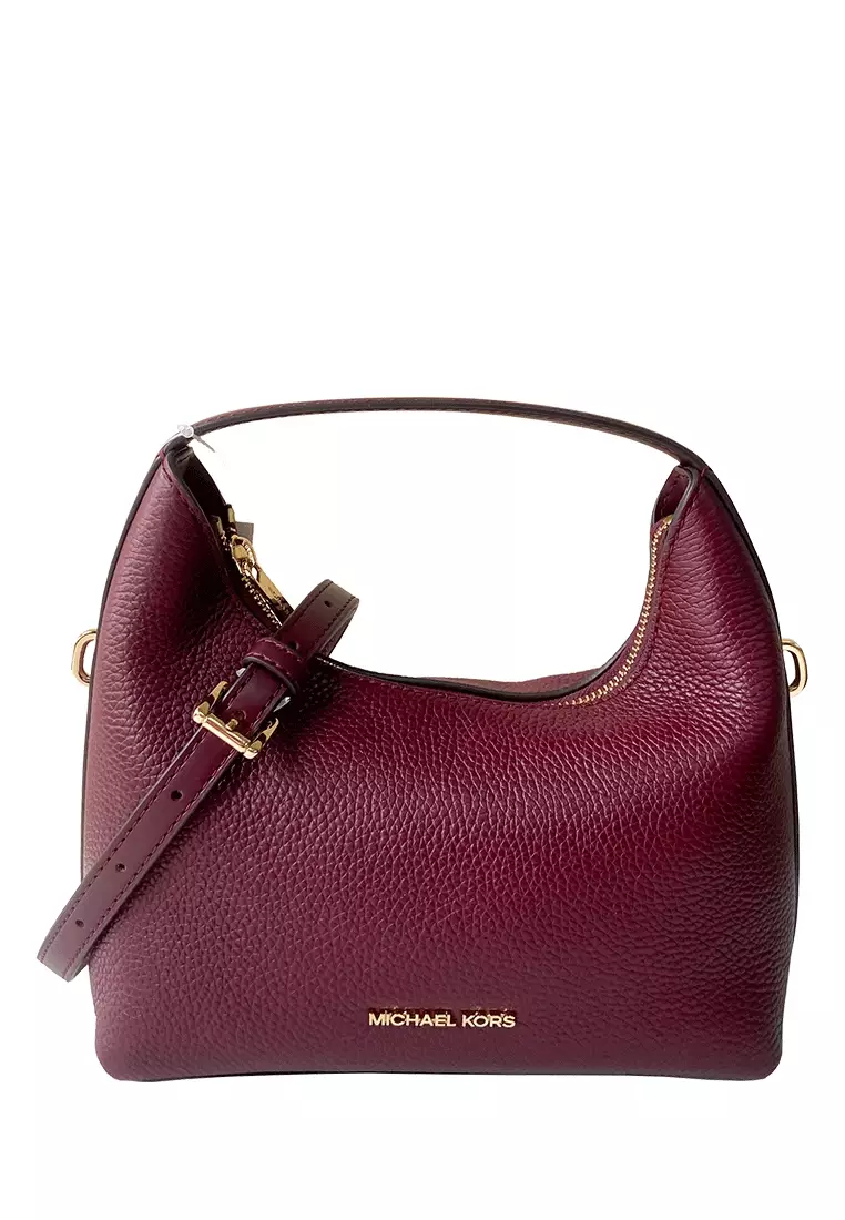 Buy Michael Kors Ember Small Messenger Bag 2024 Online | ZALORA