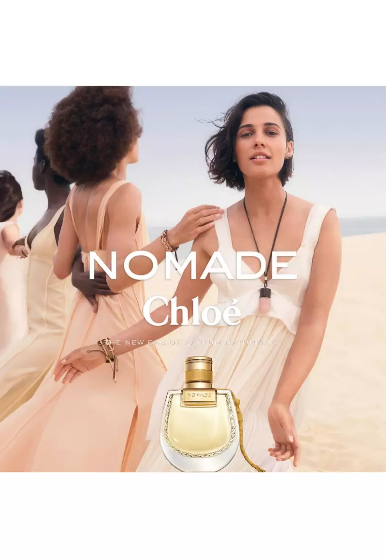 CHLOÉ CHLOÉ - Nomade Naturelle Fragrance 75ml 2025 | Buy CHLOÉ Online | ZALORA Hong Kong