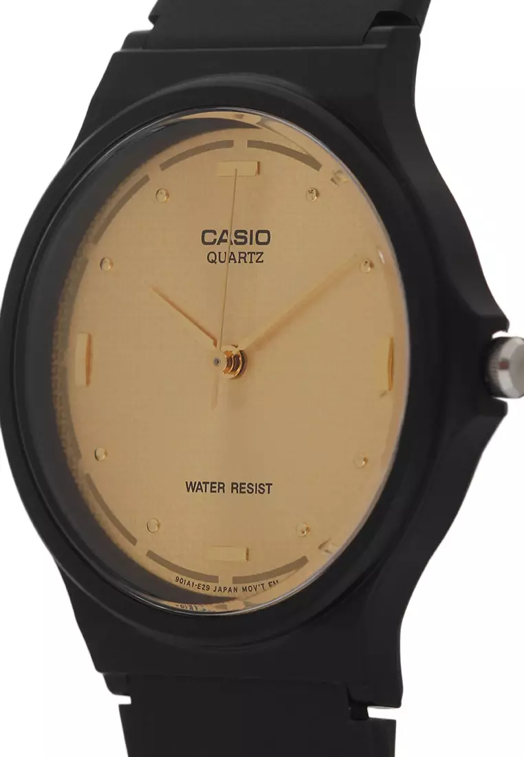 Buy Casio Analog Watch MQ-76-9ALDF 2025 Online | ZALORA Philippines