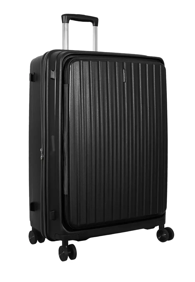 Jual ELLE Elle Koper 28 inci 3310-28 Black Original 2025 | ZALORA ...