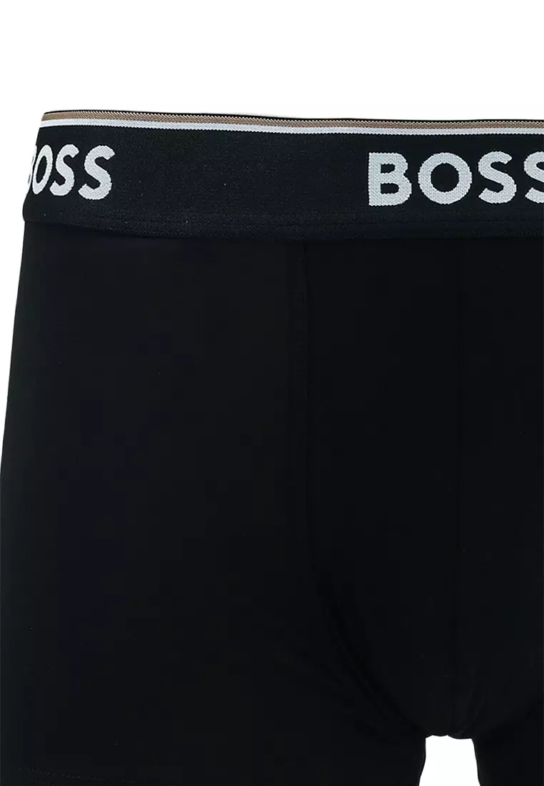 Buy BOSS 3 Packs Power Trunks 10242934 01 2024 Online | ZALORA Philippines