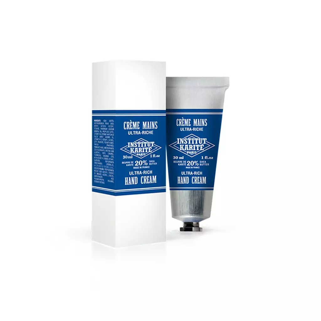 Jual INSTITUT KARITE PARIS Institut Karite Paris Shea Hand Cream 30 ml ...