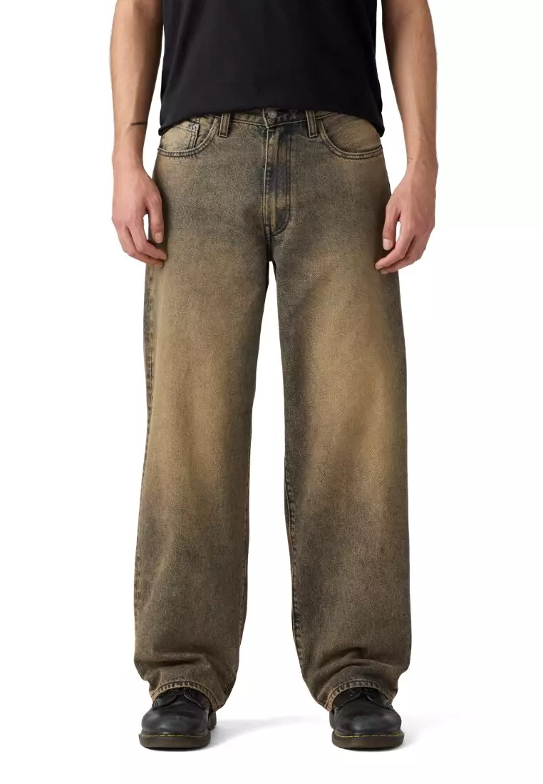 Buy Levi's Levi's® Men’s 578™ Baggy Jeans A4750-0114 2026 Online | ZALORA