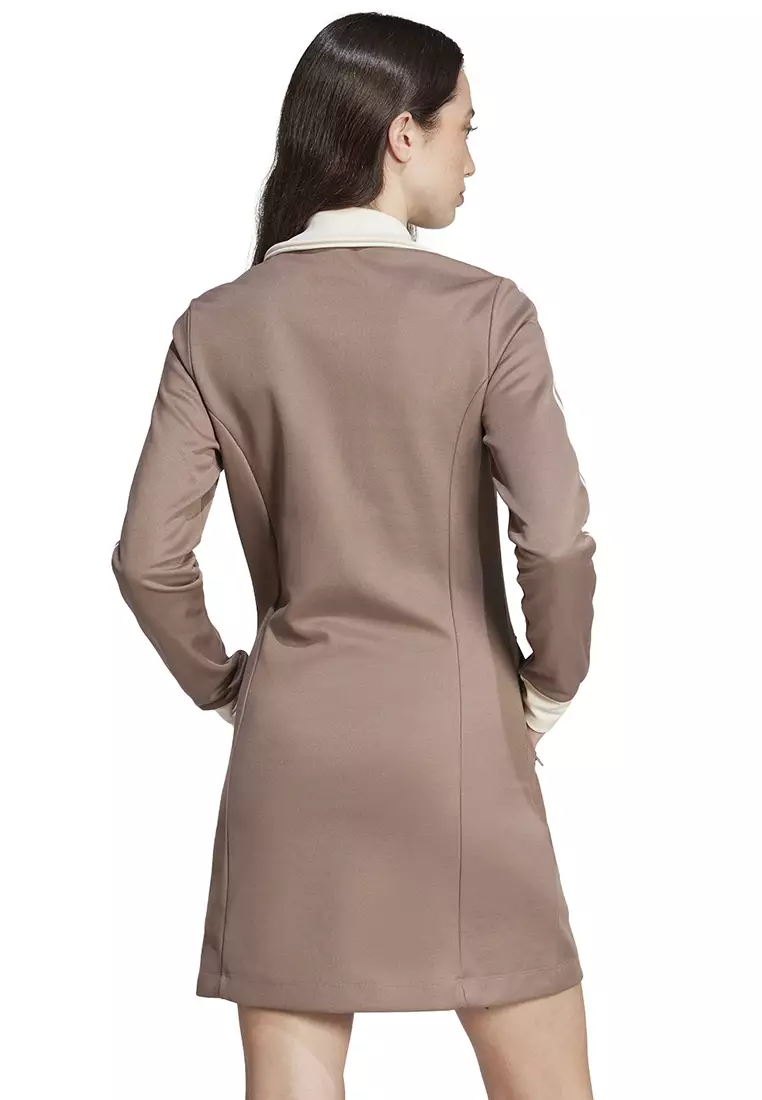 Buy ADIDAS Adicolor 3-Stripes Track Top Dress 2025 Online | ZALORA ...