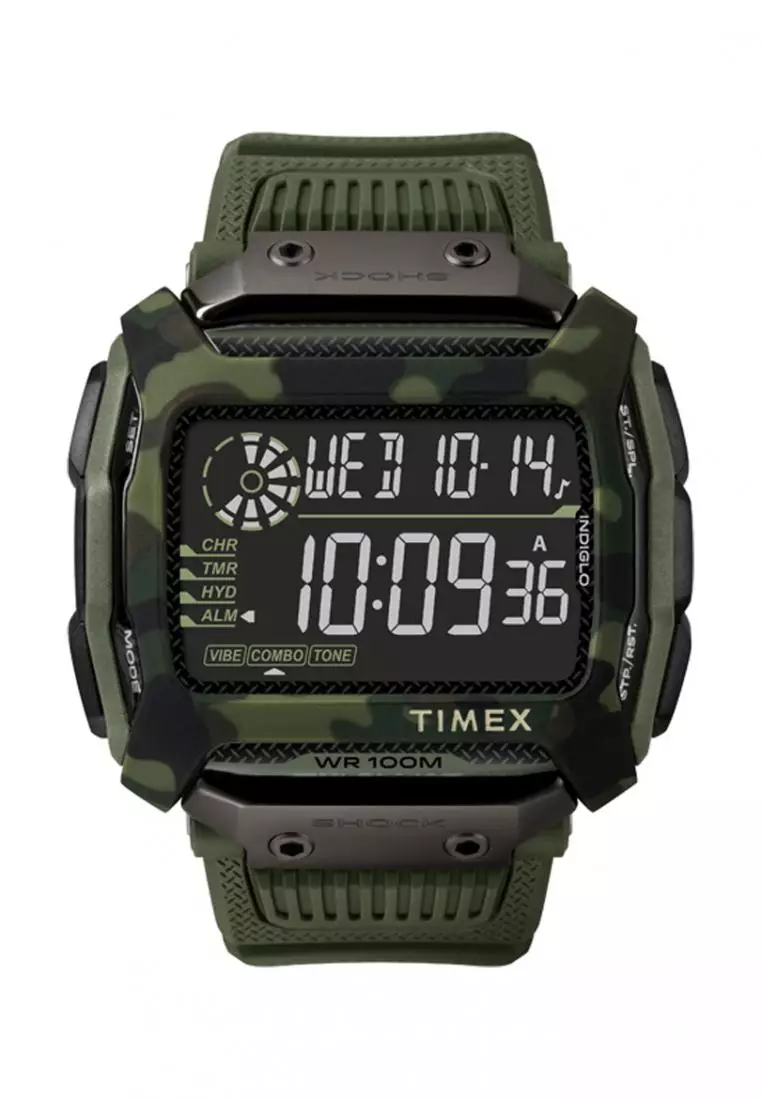 Buy Timex Timex Command Resin Watch TW5M20400 SPORTS 2026 Online ...