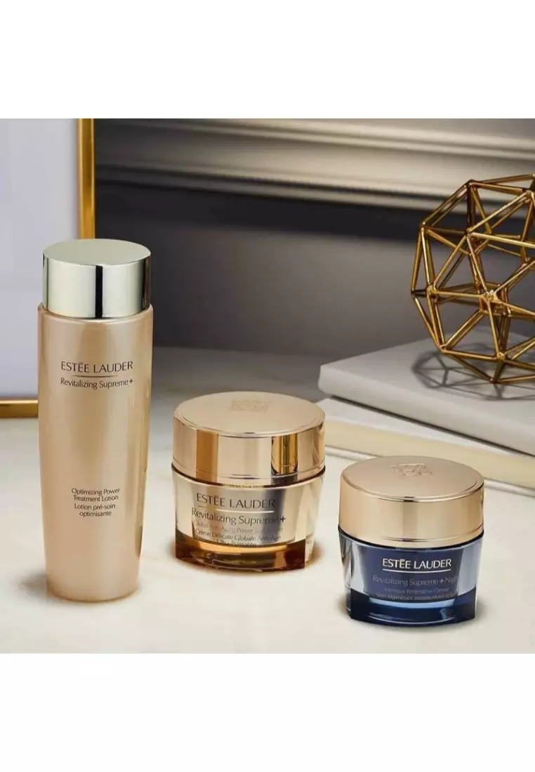 Estée Lauder Estée Lauder-Revitalizing Supreme+Optimizing Power ...