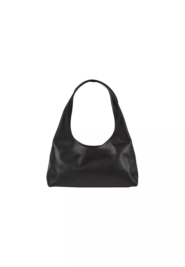 Jual A.p.c. Baby NINON Women's Shoulder Bag in Black PUAAT F67027 ...