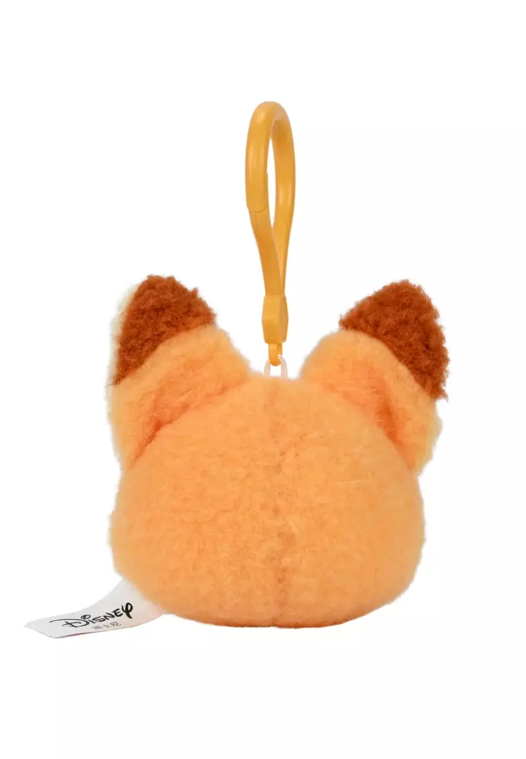 Buy DISNEY Zootopia Bubble Gum Keychain- Nick 2025 Online | ZALORA ...