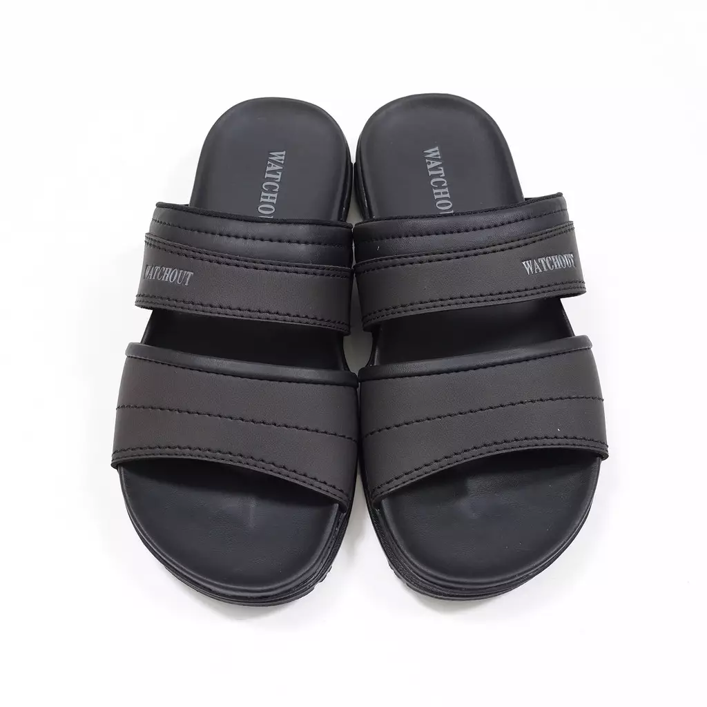 Jual Watchout Watchout Sandal Pria Slide - WY220050301 Original 2025 ...