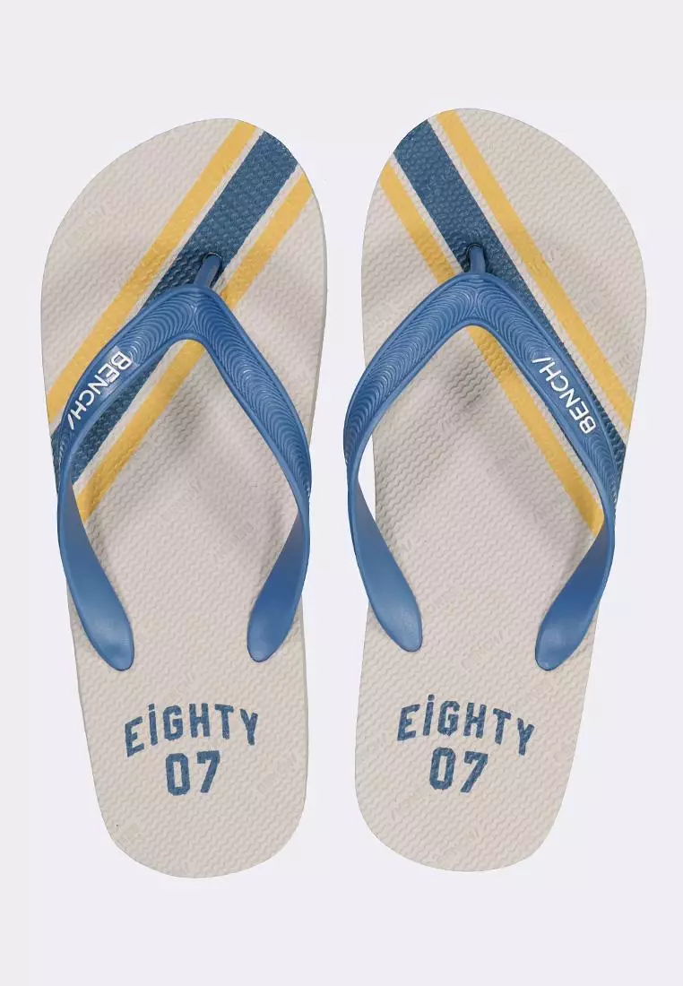 Buy BENCH Men's Rubber Slippers 2024 Online | ZALORA Philippines