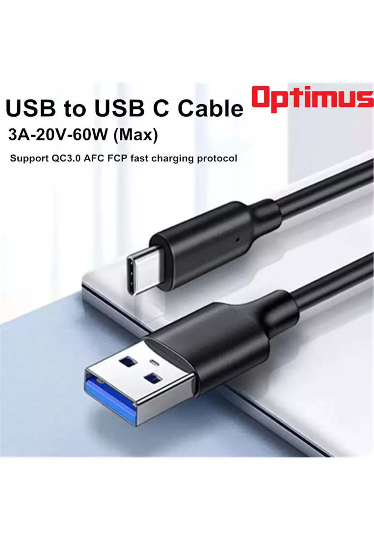 Buy Latest Gadget Optimus USB 3.2 to Type-C 1 Meter Data Cable 2024 ...