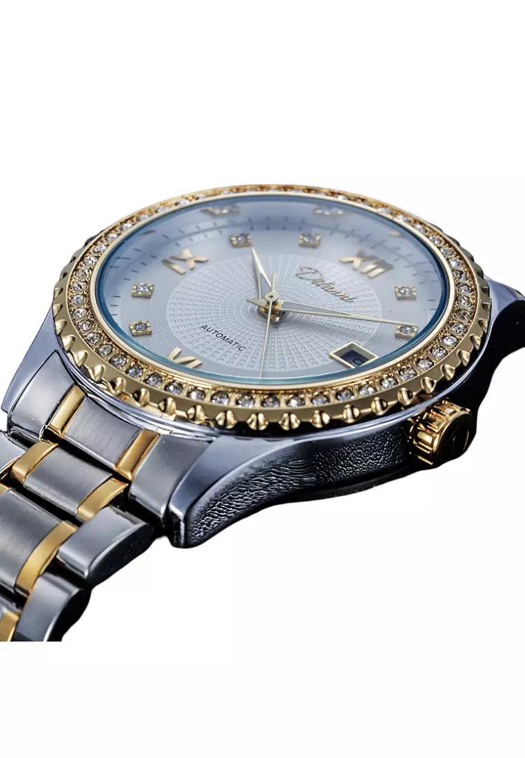 Buy OPCHIC Swiss Automatic Waterproof Luminous Mechanical Watch 2025 ...