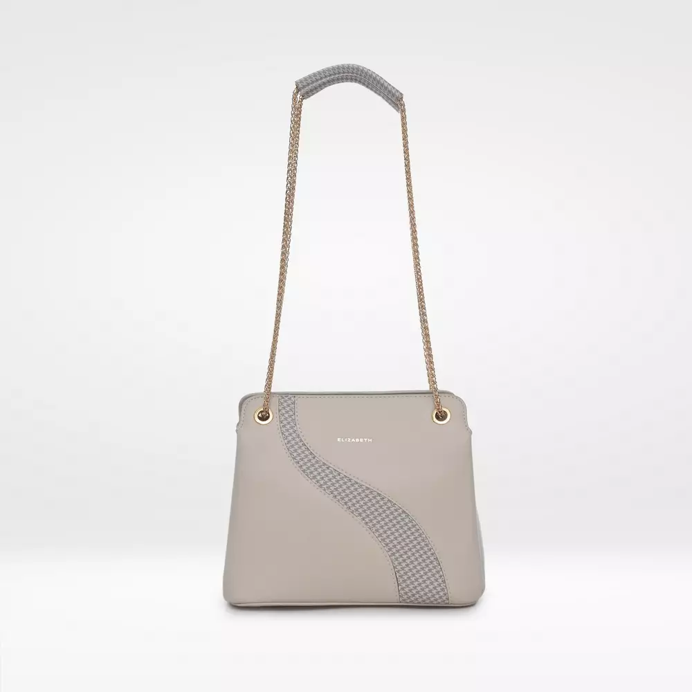 Jual Elizabeth Bags Tas Elizabeth Shoulder Bag 0798-1738 Cream Original ...
