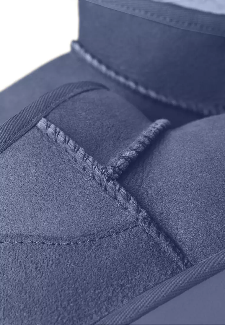 Buy UGG Women's Classic Ultra Mini Boots - Desert Blue (1116109-DTB ...