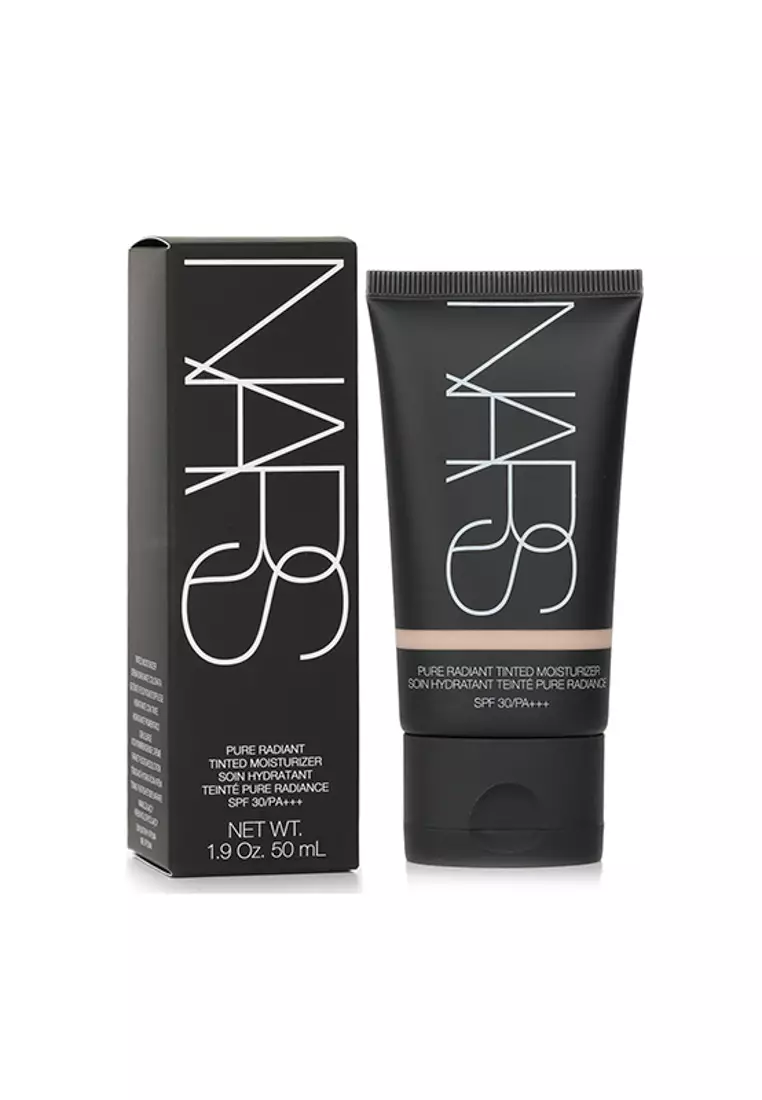 Buy NARS NARS - Pure Radiant Tinted Moisturizer SPF 30 - St Moritz 50ml ...