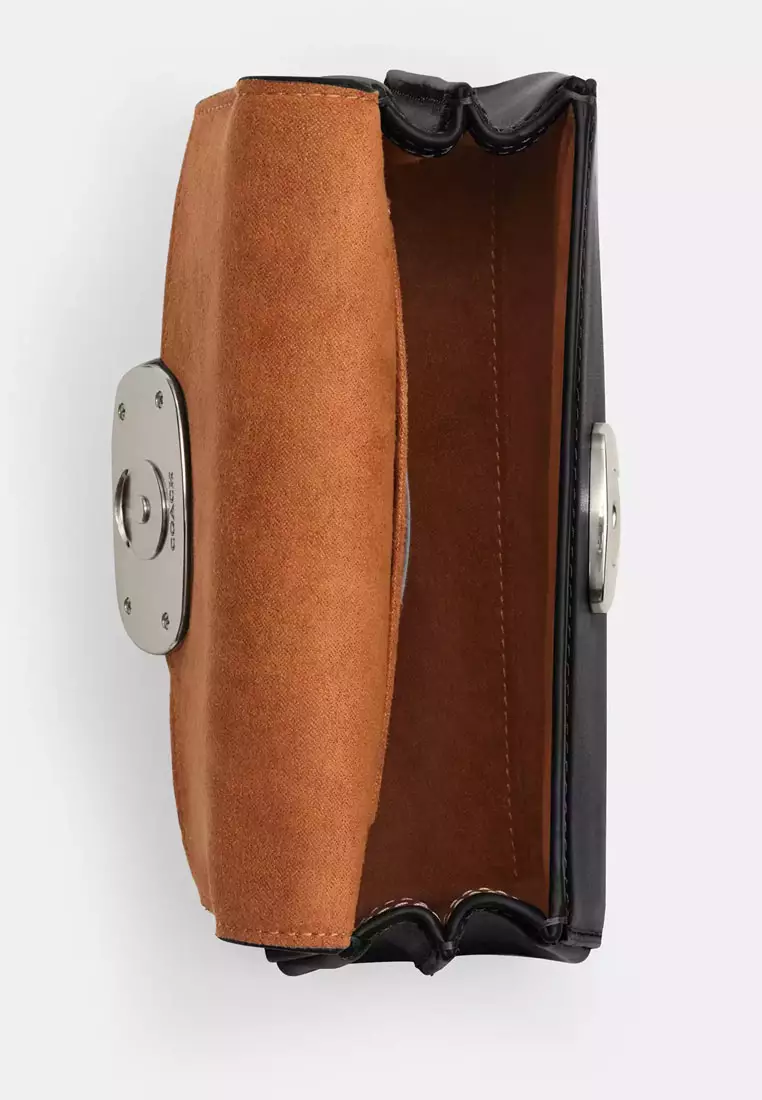 Buy Coach Eliza Mini Top Handle Bag 2025 Online | ZALORA Philippines