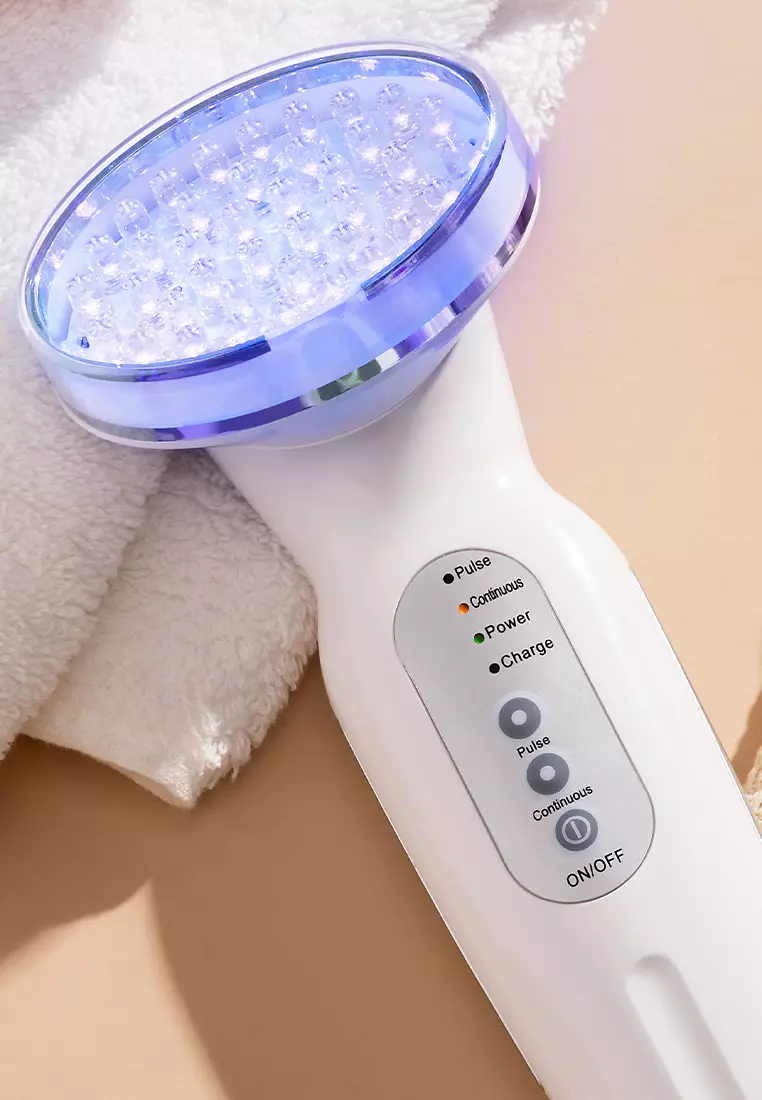 Buy Project E Beauty Blue LED+ | Acne Light Therapy Wand 2024 Online ...