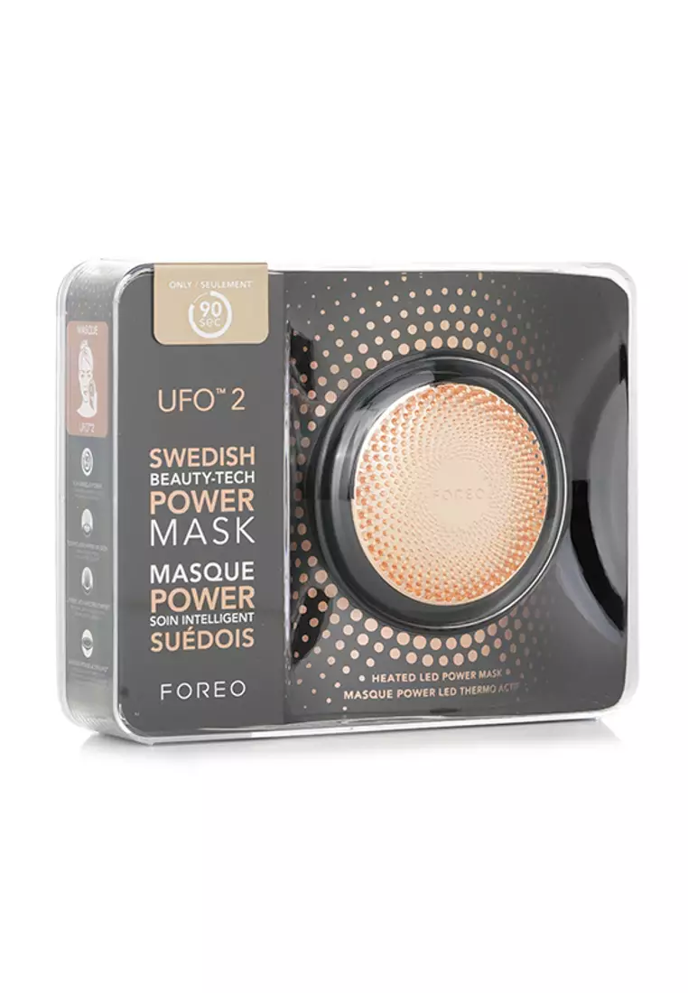 網上選購 Foreo FOREO - UFO 2 Smart Mask Treatment Device - # Black 1pcs ...