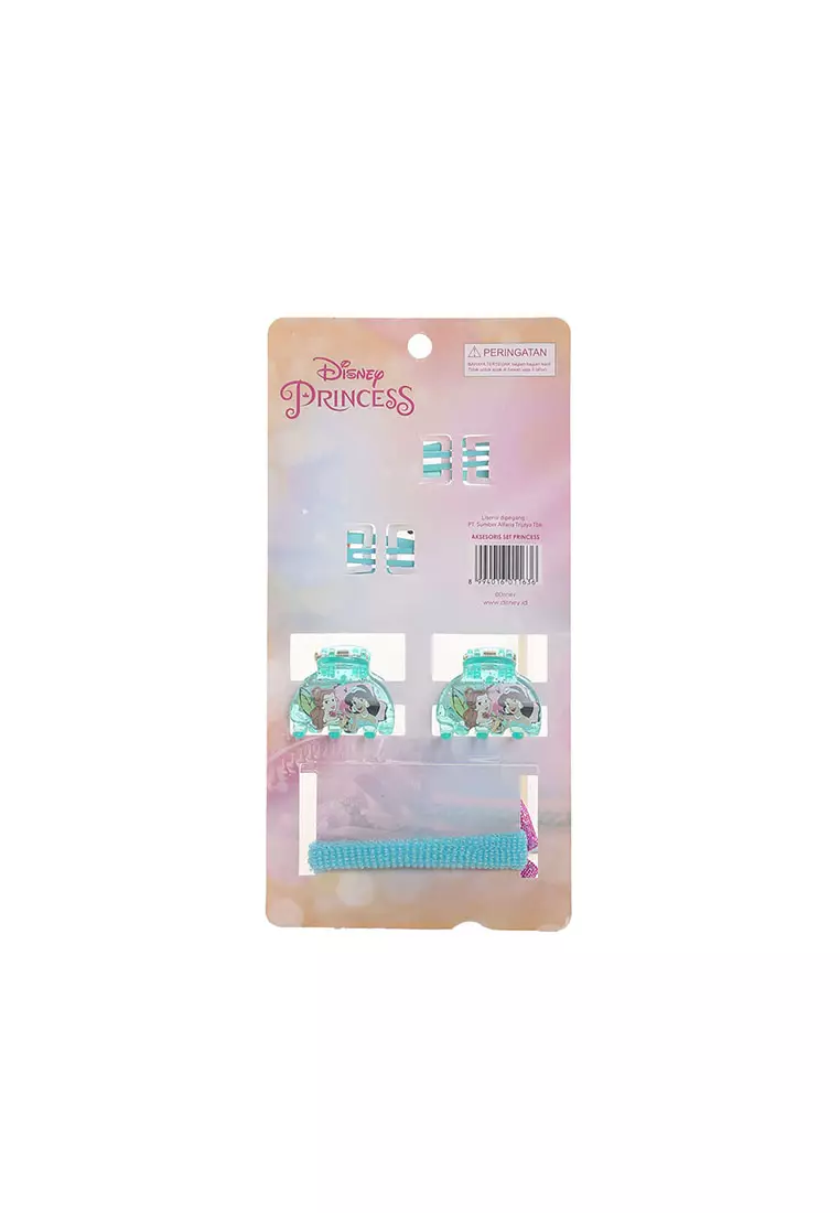 Jual Disney Disney Princess Aksesoris Rambut Set - Green Original 2026 ...