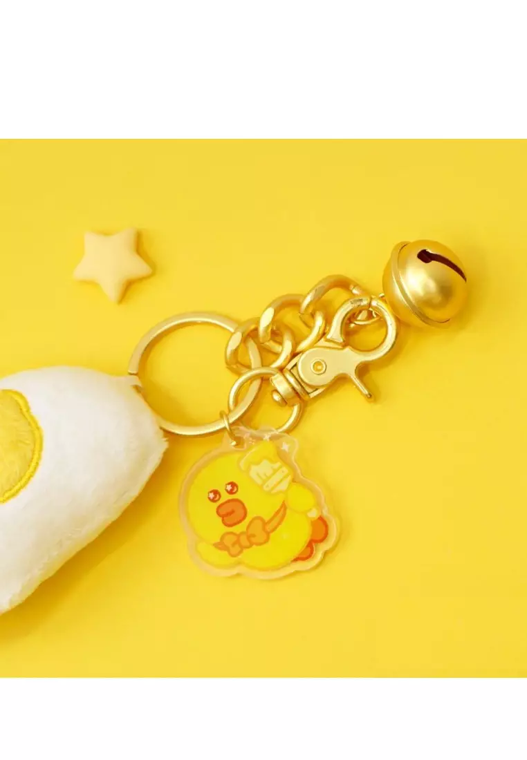 LINE FRIENDS LINE FRIENDS - Plush Keychain |Sally 2025 | Buy LINE ...