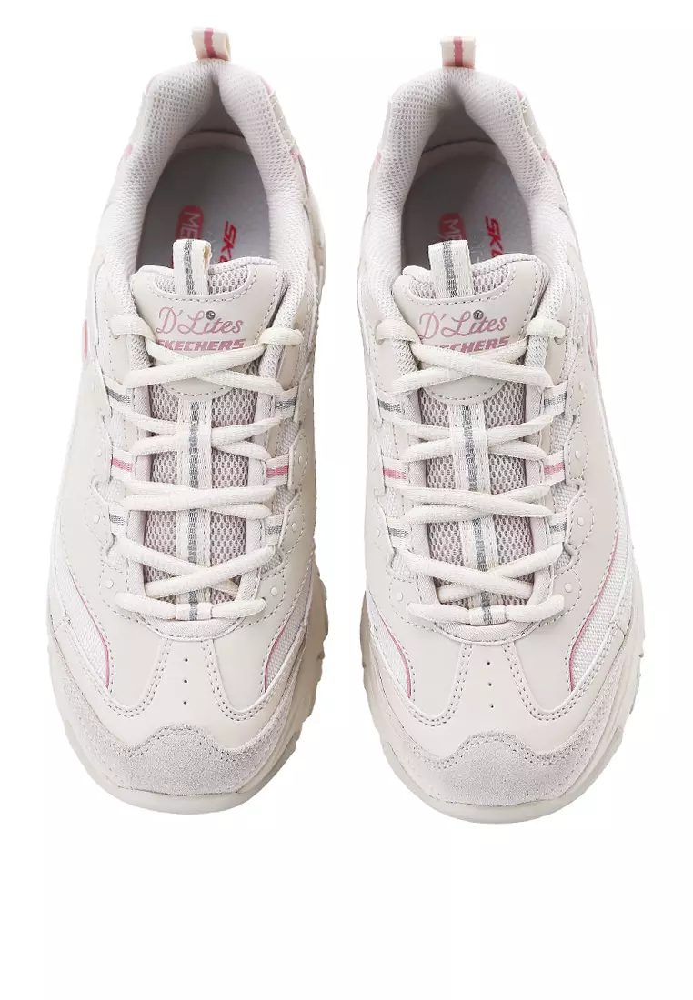 Jual Skechers D Lites Original 2025 ZALORA Indonesia