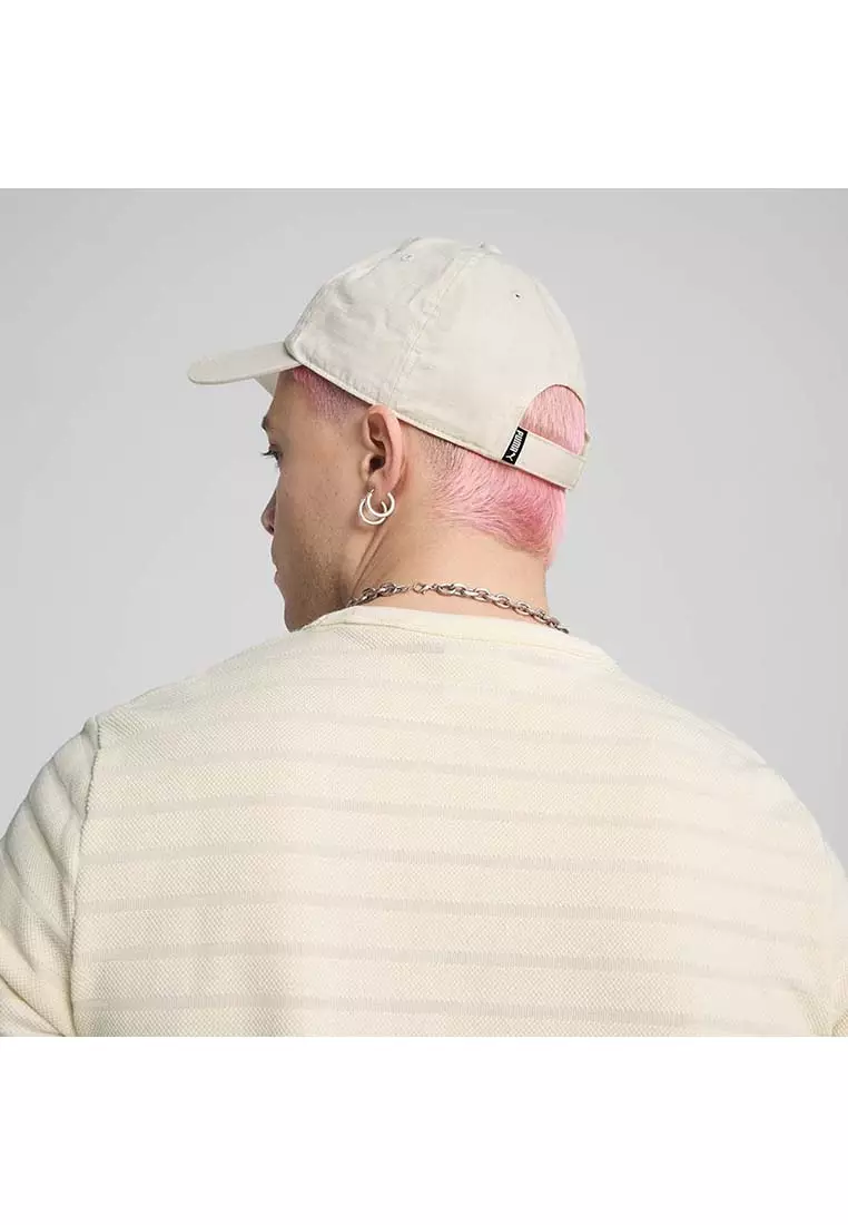 Buy PUMA Unisex ESS ELEVATED Baseball Cap Online | ZALORA Malaysia